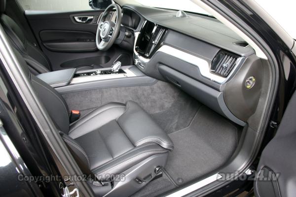 Melns Volvo XC60 2021 Tallina, ar dzinēja tilpumu 2.00 L un nobraukumu 64 tūkst. km par 42990 €, foto 10 vietnē AUTOMOTO.COM.LV