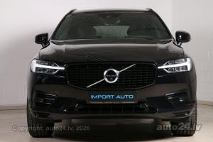 Черный Вольво ХС60 2021 в Таллин, объемом двигателя 2.00 л и пробегом 122 тыс. км за 39990 €, фото 3 на AUTOMOTO.COM.LV