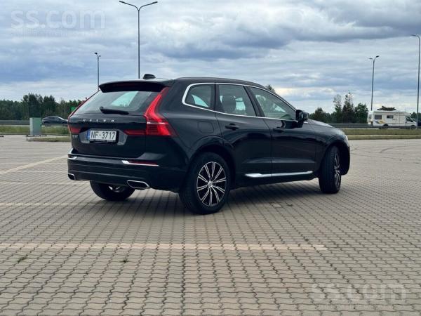 Черный Вольво ХС60 2021 в Рига, объемом двигателя 2.00 л и пробегом 97 тыс. км за 33990 €, фото 4 на AUTOMOTO.COM.LV