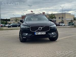 Melns Volvo XC60 2021 Rīga, ar dzinēja tilpumu 2.00 L un nobraukumu 97 tūkst. km par 29700 €, foto 3 vietnē AUTOMOTO.COM.LV