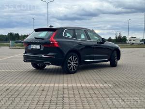 Melns Volvo XC60 2021 Rīga, ar dzinēja tilpumu 2.00 L un nobraukumu 97 tūkst. km par 29700 €, foto 5 vietnē AUTOMOTO.COM.LV