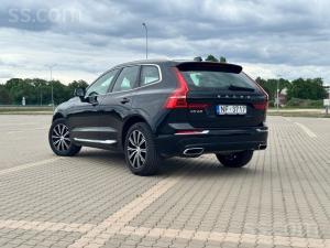 Melns Volvo XC60 2021 Rīga, ar dzinēja tilpumu 2.00 L un nobraukumu 97 tūkst. km par 29700 €, foto 7 vietnē AUTOMOTO.COM.LV