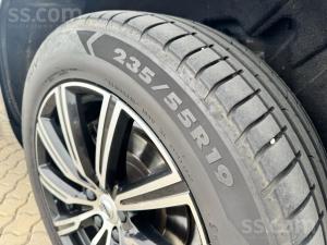 Melns Volvo XC60 2021 Rīga, ar dzinēja tilpumu 2.00 L un nobraukumu 97 tūkst. km par 29700 €, foto 8 vietnē AUTOMOTO.COM.LV