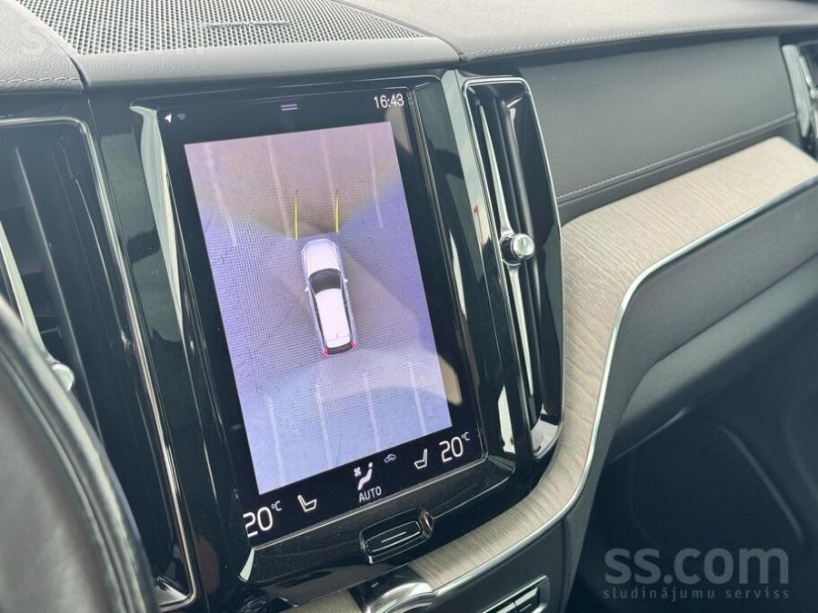 Melns Volvo XC60 2021 Rīga, ar dzinēja tilpumu 2.00 L un nobraukumu 97 tūkst. km par 29700 €, foto 16 vietnē AUTOMOTO.COM.LV