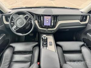 Melns Volvo XC60 2021 Rīga, ar dzinēja tilpumu 2.00 L un nobraukumu 97 tūkst. km par 29700 €, foto 18 vietnē AUTOMOTO.COM.LV