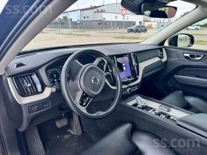 Melns Volvo XC60 2021 Rīga, ar dzinēja tilpumu 2.00 L un nobraukumu 97 tūkst. km par 29700 €, foto 21 vietnē AUTOMOTO.COM.LV