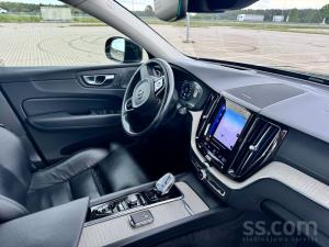 Melns Volvo XC60 2021 Rīga, ar dzinēja tilpumu 2.00 L un nobraukumu 97 tūkst. km par 29700 €, foto 23 vietnē AUTOMOTO.COM.LV