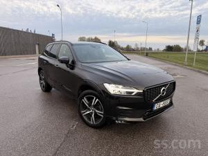 Melns Volvo XC60 2021 Rīga, ar dzinēja tilpumu 2.00 L un nobraukumu 153 tūkst. km par 27490 €, foto 3 vietnē AUTOMOTO.COM.LV