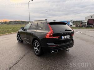 Melns Volvo XC60 2021 Rīga, ar dzinēja tilpumu 2.00 L un nobraukumu 153 tūkst. km par 27490 €, foto 4 vietnē AUTOMOTO.COM.LV