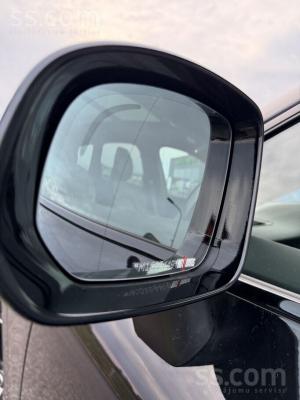 Melns Volvo XC60 2021 Rīga, ar dzinēja tilpumu 2.00 L un nobraukumu 153 tūkst. km par 27490 €, foto 13 vietnē AUTOMOTO.COM.LV