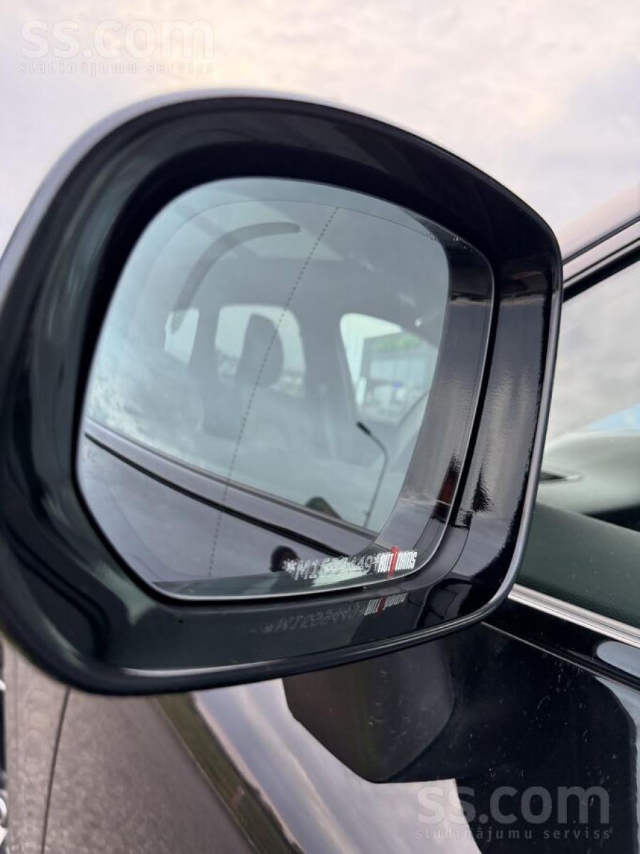 Melns Volvo XC60 2021 Rīga, ar dzinēja tilpumu 2.00 L un nobraukumu 153 tūkst. km par 27490 €, foto 13 vietnē AUTOMOTO.COM.LV