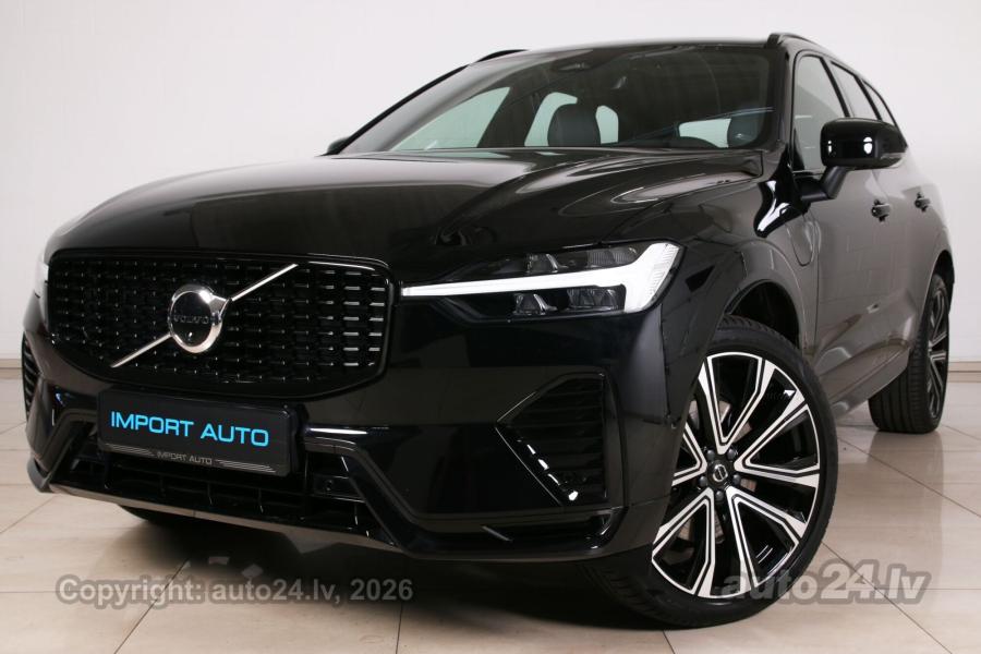 Melns Volvo XC60 2021 Pērnava, ar dzinēja tilpumu 2.00 L un nobraukumu 85 tūkst. km par 42990 €, foto 1 vietnē AUTOMOTO.COM.LV