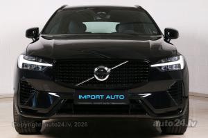 Melns Volvo XC60 2021 Pērnava, ar dzinēja tilpumu 2.00 L un nobraukumu 85 tūkst. km par 42990 €, foto 3 vietnē AUTOMOTO.COM.LV