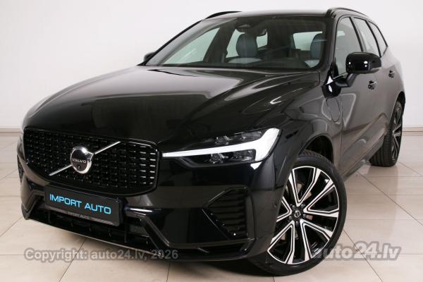 Black Volvo XC60 2021 in Parnu, with an engine capacity of 2.00 L and mileage of 85 thousand km for 42990 €, photo 3 on AUTOMOTO.COM.LV