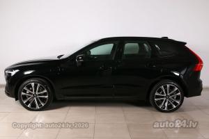 Melns Volvo XC60 2021 Pērnava, ar dzinēja tilpumu 2.00 L un nobraukumu 85 tūkst. km par 42990 €, foto 5 vietnē AUTOMOTO.COM.LV