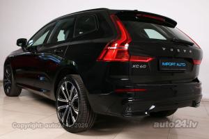Melns Volvo XC60 2021 Pērnava, ar dzinēja tilpumu 2.00 L un nobraukumu 85 tūkst. km par 42990 €, foto 6 vietnē AUTOMOTO.COM.LV