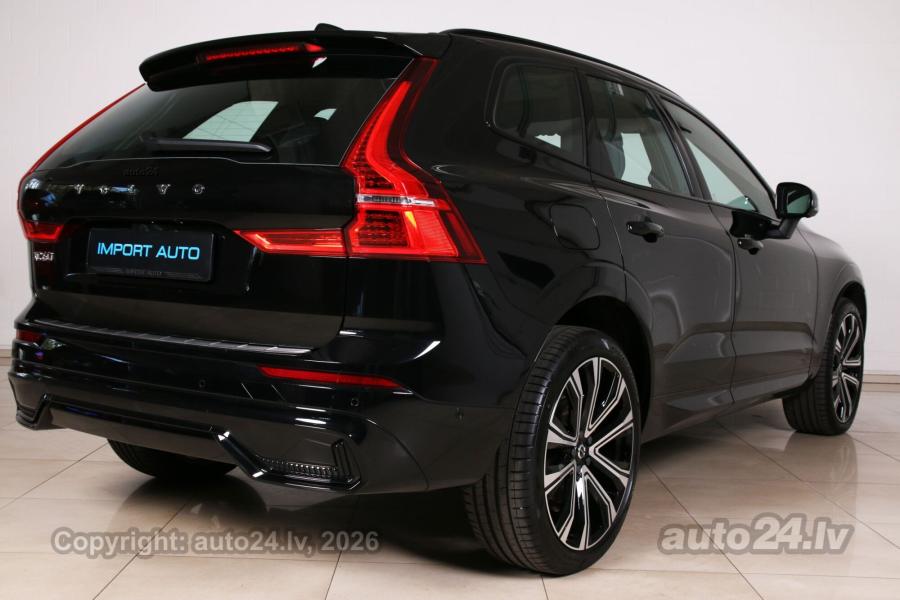 Melns Volvo XC60 2021 Pērnava, ar dzinēja tilpumu 2.00 L un nobraukumu 85 tūkst. km par 42990 €, foto 8 vietnē AUTOMOTO.COM.LV