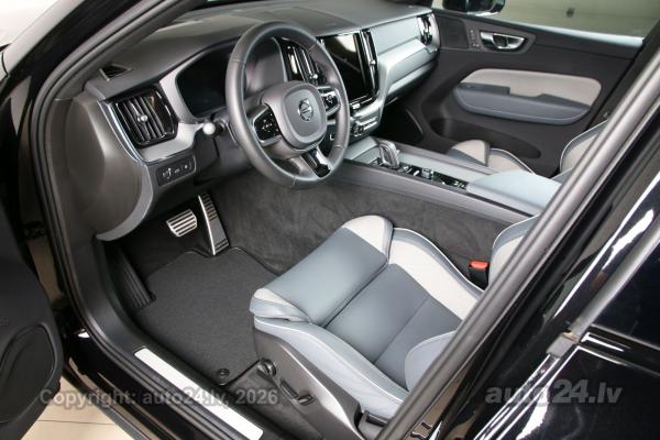 Black Volvo XC60 2021 in Parnu, with an engine capacity of 2.00 L and mileage of 85 thousand km for 42990 €, photo 9 on AUTOMOTO.COM.LV
