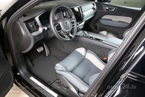 Melns Volvo XC60 2021 Pērnava, ar dzinēja tilpumu 2.00 L un nobraukumu 85 tūkst. km par 42990 €, foto 10 vietnē AUTOMOTO.COM.LV