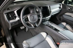 Melns Volvo XC60 2021 Pērnava, ar dzinēja tilpumu 2.00 L un nobraukumu 85 tūkst. km par 42990 €, foto 11 vietnē AUTOMOTO.COM.LV