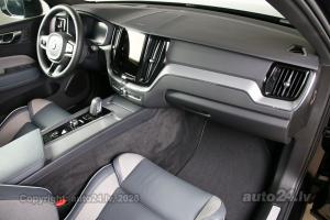 Melns Volvo XC60 2021 Pērnava, ar dzinēja tilpumu 2.00 L un nobraukumu 85 tūkst. km par 42990 €, foto 12 vietnē AUTOMOTO.COM.LV