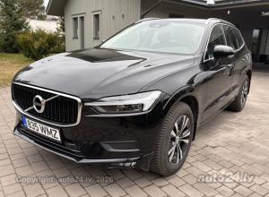 Black Volvo XC60 2021 in Parnu, with an engine capacity of 2.00 L and mileage of 220 thousand km for 27490 €, photo  on AUTOMOTO.COM.LV
