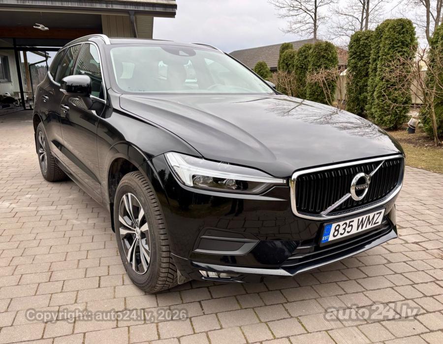 Melns Volvo XC60 2021 Pērnava, ar dzinēja tilpumu 2.00 L un nobraukumu 220 tūkst. km par 27490 €, foto 3 vietnē AUTOMOTO.COM.LV