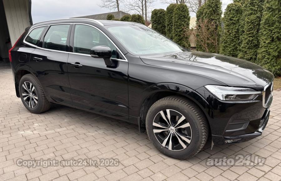 Melns Volvo XC60 2021 Pērnava, ar dzinēja tilpumu 2.00 L un nobraukumu 220 tūkst. km par 27490 €, foto 5 vietnē AUTOMOTO.COM.LV