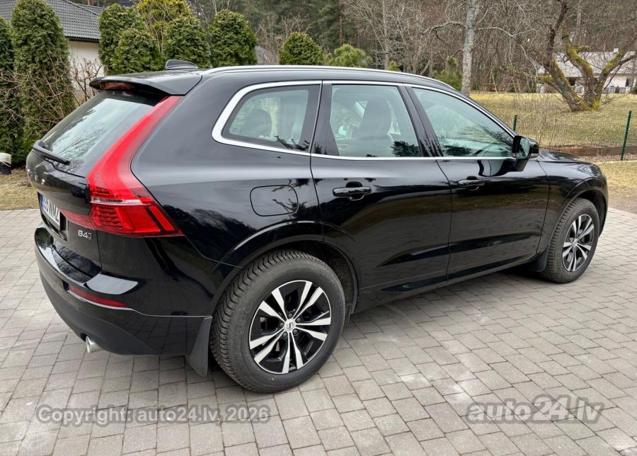 Melns Volvo XC60 2021 Pērnava, ar dzinēja tilpumu 2.00 L un nobraukumu 220 tūkst. km par 27490 €, foto 6 vietnē AUTOMOTO.COM.LV