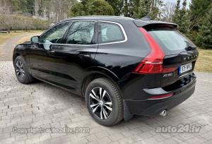 Melns Volvo XC60 2021 Pērnava, ar dzinēja tilpumu 2.00 L un nobraukumu 220 tūkst. km par 27490 €, foto 7 vietnē AUTOMOTO.COM.LV