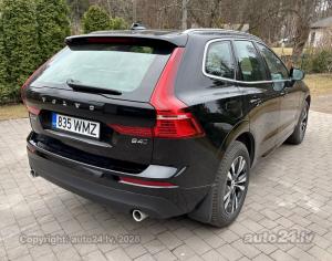 Melns Volvo XC60 2021 Pērnava, ar dzinēja tilpumu 2.00 L un nobraukumu 220 tūkst. km par 27490 €, foto 8 vietnē AUTOMOTO.COM.LV