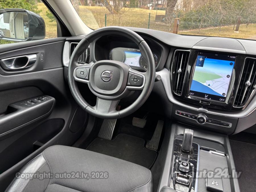 Melns Volvo XC60 2021 Pērnava, ar dzinēja tilpumu 2.00 L un nobraukumu 220 tūkst. km par 27490 €, foto 9 vietnē AUTOMOTO.COM.LV