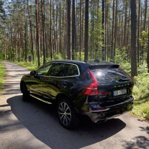 Melns Volvo XC60 2021 Rīga, ar dzinēja tilpumu 2.00 L un nobraukumu 291 tūkst. km par 21750 €, foto 3 vietnē AUTOMOTO.COM.LV