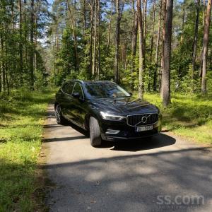 Melns Volvo XC60 2021 Rīga, ar dzinēja tilpumu 2.00 L un nobraukumu 291 tūkst. km par 21750 €, foto 4 vietnē AUTOMOTO.COM.LV