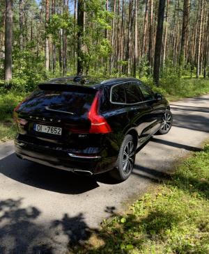 Melns Volvo XC60 2021 Rīga, ar dzinēja tilpumu 2.00 L un nobraukumu 291 tūkst. km par 21750 €, foto 6 vietnē AUTOMOTO.COM.LV