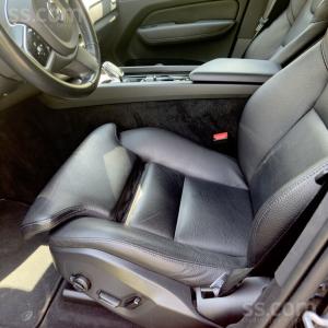 Melns Volvo XC60 2021 Rīga, ar dzinēja tilpumu 2.00 L un nobraukumu 291 tūkst. km par 21750 €, foto 10 vietnē AUTOMOTO.COM.LV