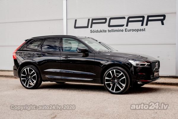 Melns Volvo XC60 2021 Pērnava, ar dzinēja tilpumu 2.00 L un nobraukumu 153 tūkst. km par 30900 €, foto 2 vietnē AUTOMOTO.COM.LV