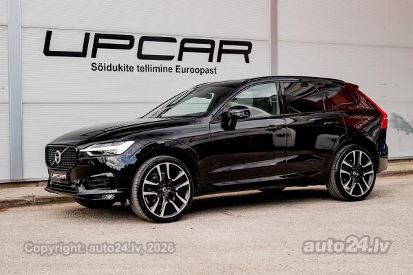 Melns Volvo XC60 2021 Pērnava, ar dzinēja tilpumu 2.00 L un nobraukumu 153 tūkst. km par 30900 €, foto 3 vietnē AUTOMOTO.COM.LV