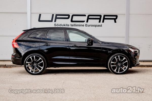 Melns Volvo XC60 2021 Pērnava, ar dzinēja tilpumu 2.00 L un nobraukumu 153 tūkst. km par 30900 €, foto 4 vietnē AUTOMOTO.COM.LV