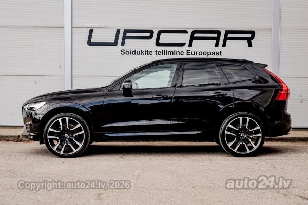 Melns Volvo XC60 2021 Pērnava, ar dzinēja tilpumu 2.00 L un nobraukumu 153 tūkst. km par 30900 €, foto 5 vietnē AUTOMOTO.COM.LV