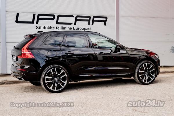 Melns Volvo XC60 2021 Pērnava, ar dzinēja tilpumu 2.00 L un nobraukumu 153 tūkst. km par 30900 €, foto 6 vietnē AUTOMOTO.COM.LV