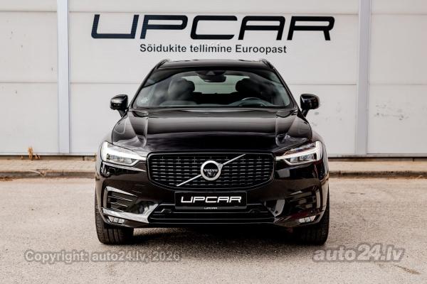 Melns Volvo XC60 2021 Pērnava, ar dzinēja tilpumu 2.00 L un nobraukumu 153 tūkst. km par 30900 €, foto 8 vietnē AUTOMOTO.COM.LV