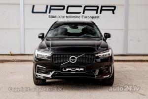 Black Volvo XC60 2021 in Parnu, with an engine capacity of 2.00 L and mileage of 153 thousand km for 30900 €, photo 9 on AUTOMOTO.COM.LV