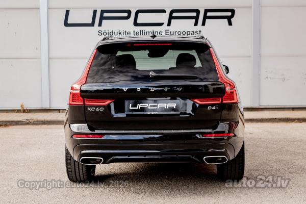 Melns Volvo XC60 2021 Pērnava, ar dzinēja tilpumu 2.00 L un nobraukumu 153 tūkst. km par 30900 €, foto 9 vietnē AUTOMOTO.COM.LV