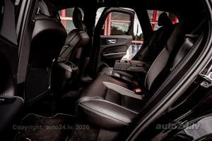 Black Volvo XC60 2021 in Parnu, with an engine capacity of 2.00 L and mileage of 153 thousand km for 30900 €, photo 21 on AUTOMOTO.COM.LV