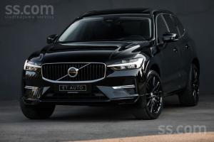 Black Volvo XC60 2021 in Jelgava, with an engine capacity of 2.00 L and mileage of 223 thousand km for 25000 €, photo  on AUTOMOTO.COM.LV