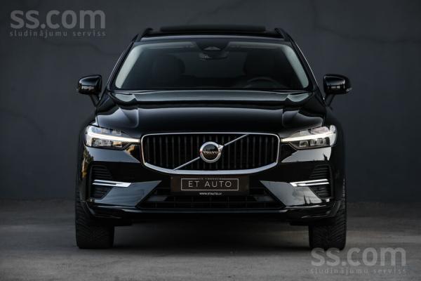 Melns Volvo XC60 2021 Jelgava, ar dzinēja tilpumu 2.00 L un nobraukumu 223 tūkst. km par 25000 €, foto 3 vietnē AUTOMOTO.COM.LV