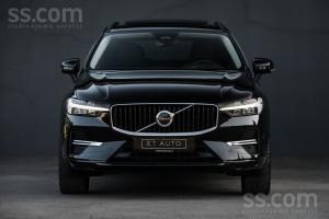 Black Volvo XC60 2021 in Jelgava, with an engine capacity of 2.00 L and mileage of 223 thousand km for 25000 €, photo 4 on AUTOMOTO.COM.LV