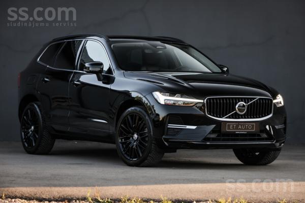 Melns Volvo XC60 2021 Jelgava, ar dzinēja tilpumu 2.00 L un nobraukumu 223 tūkst. km par 25000 €, foto 5 vietnē AUTOMOTO.COM.LV