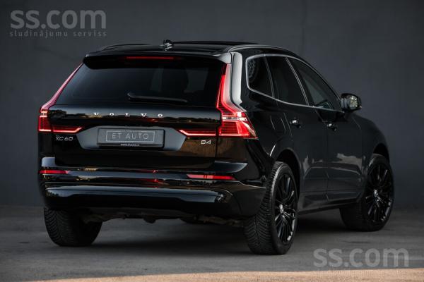Melns Volvo XC60 2021 Jelgava, ar dzinēja tilpumu 2.00 L un nobraukumu 223 tūkst. km par 25000 €, foto 6 vietnē AUTOMOTO.COM.LV